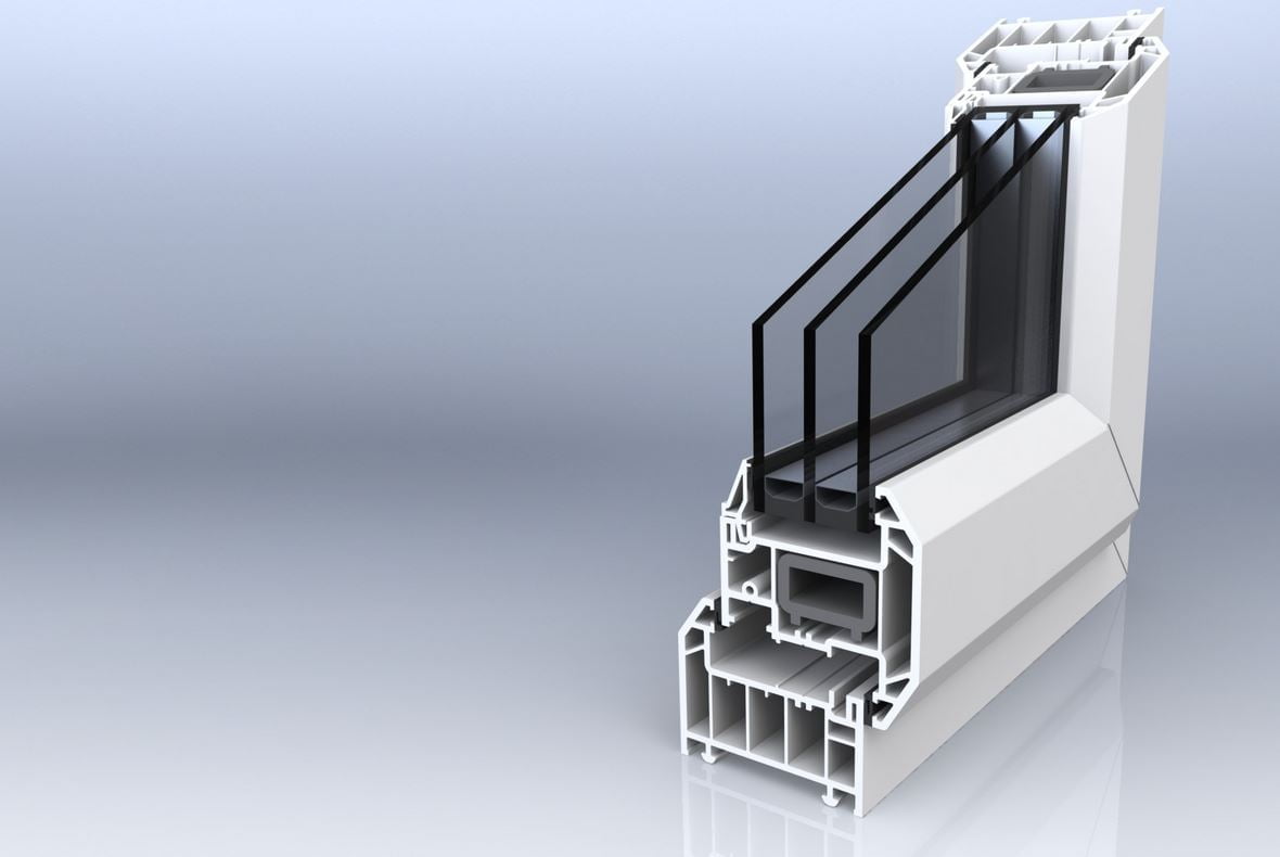 Avantajele ferestrelor tip termopan din PVC